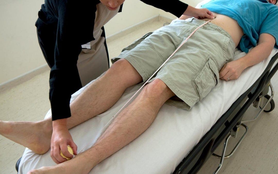 Scoliosis Associated With Limb Length Discrepancy El Paso Back Clinic